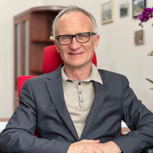 prof. dr hab. inż. Jarosław Rutkowski - Projekty ZFCS