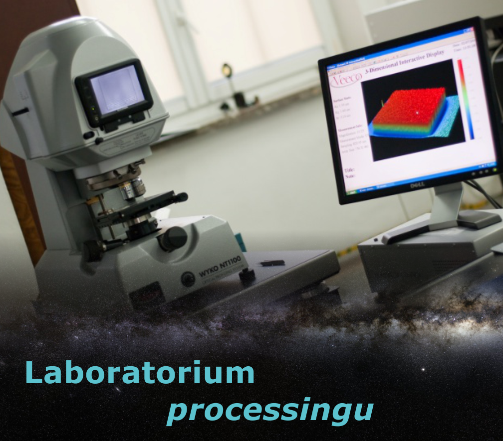 Laboratorium processingu - Projekty ZFCS